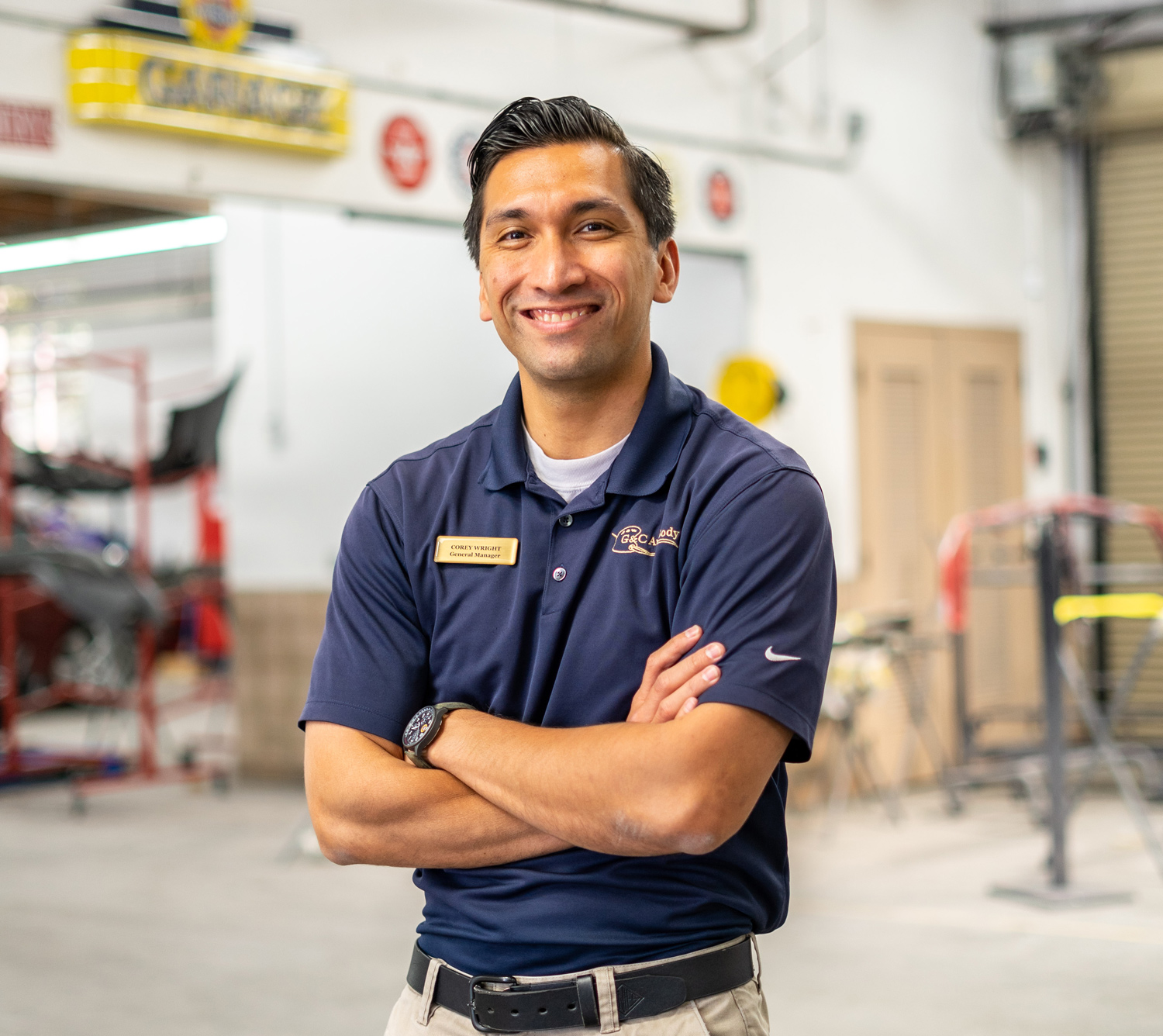 Home - G&C Auto Body