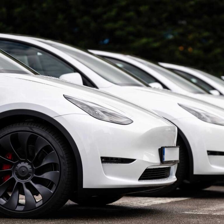 Tesla Certified Locations - G&C Auto Body